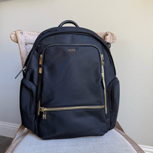 Tumi | Bags | Tumi Voyageur Celina Backpack | Poshmark